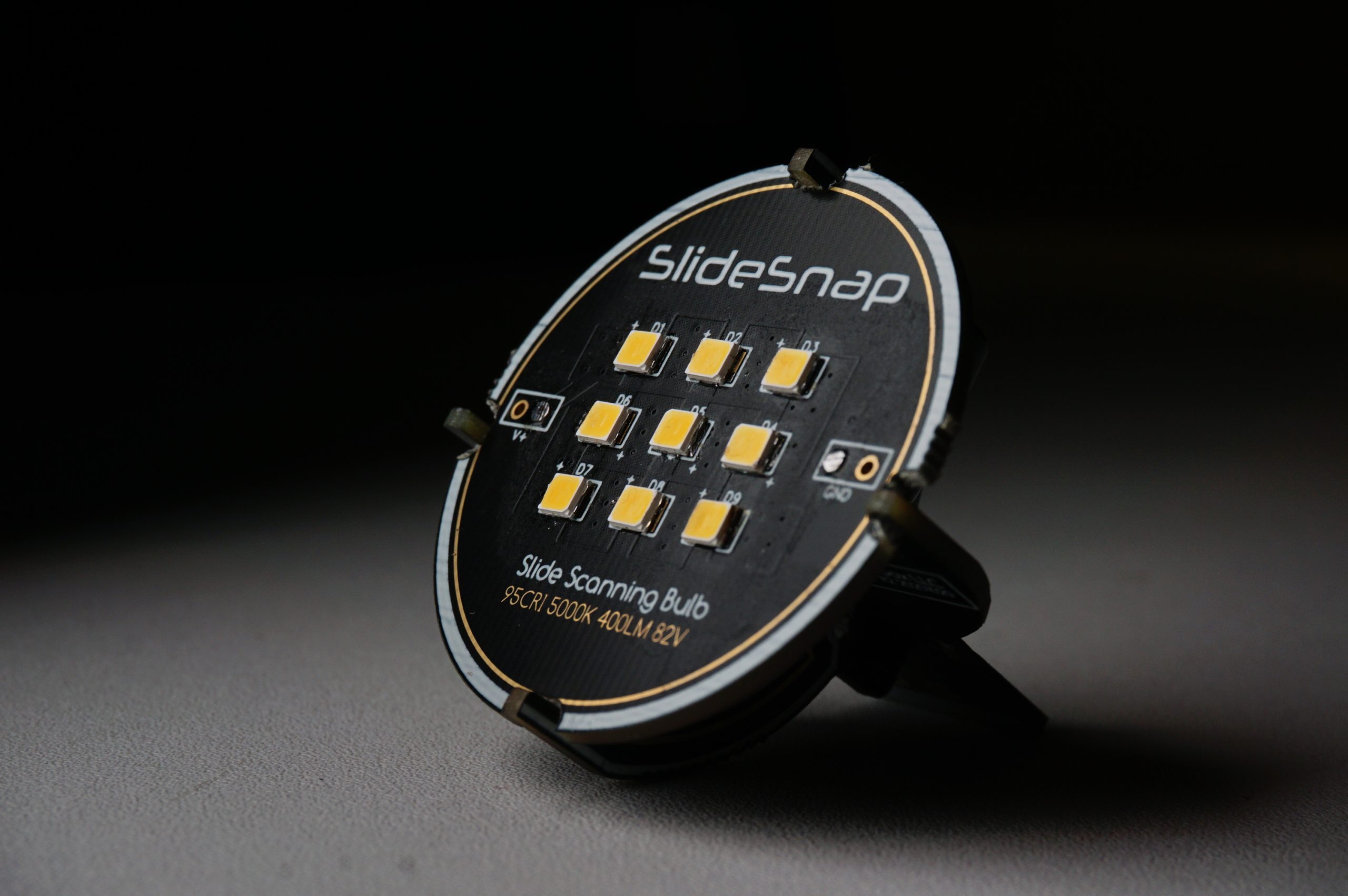 SlideSnap Pro G5 Backlight Upgrade - SlideSnap