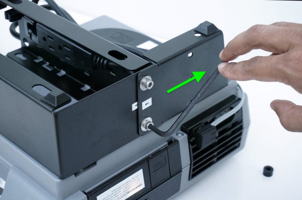 Setup of 4th Gen Camera Mount R2 - SlideSnap