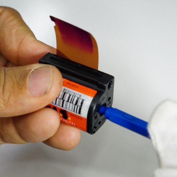 APS Cartridge Tool - SlideSnap