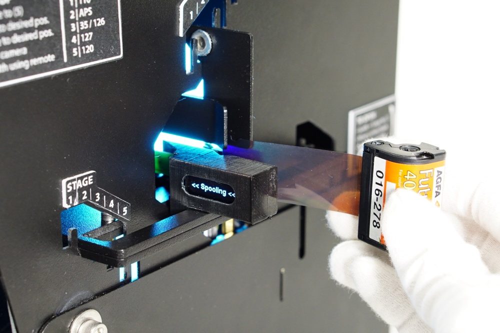 APS Cartridge Tool - SlideSnap