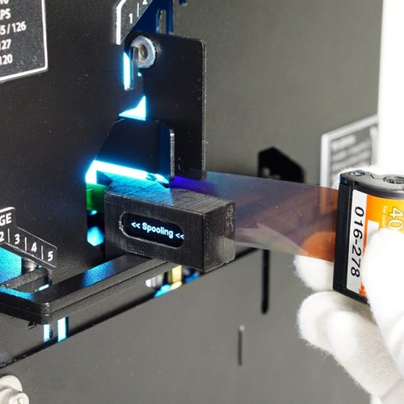 APS Cartridge Tool - SlideSnap