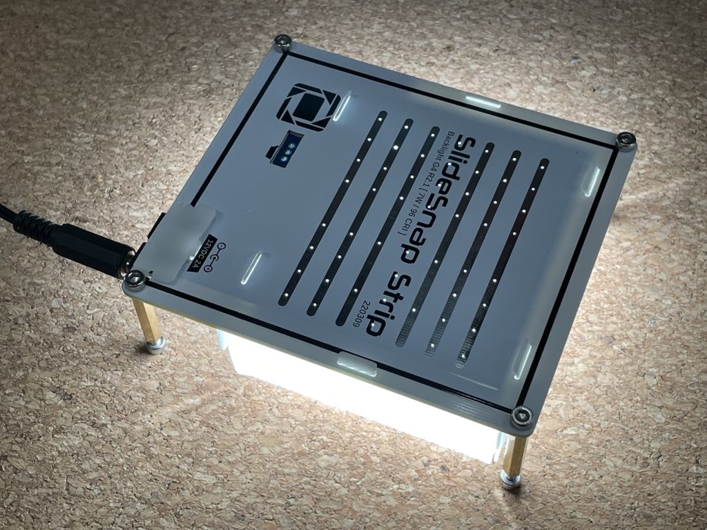 SlideSnap Strip Backlight G4 - SlideSnap