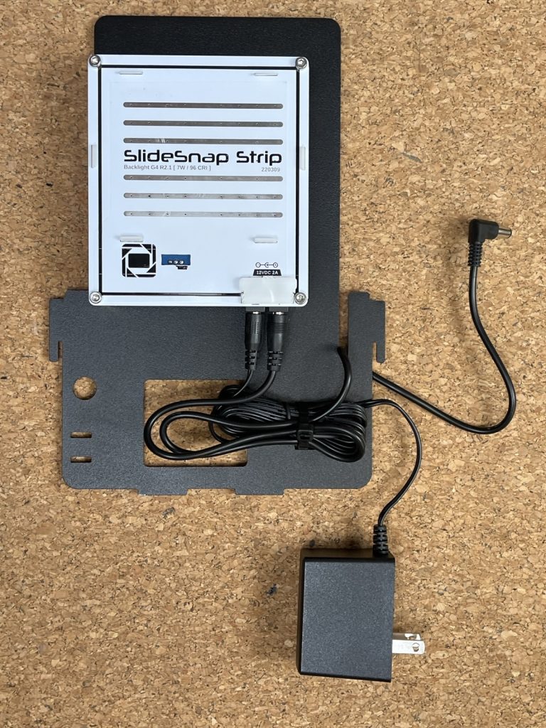 SlideSnap Strip Backlight G4 - SlideSnap